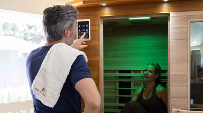 What is the perfect sauna humidity? Forget hygrometers! - Divine Saunas