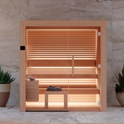 What is the perfect sauna humidity? Forget hygrometers! - Divine Saunas