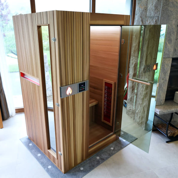 (Health Mate) Infrared Sauna for Sale | Divine Saunas